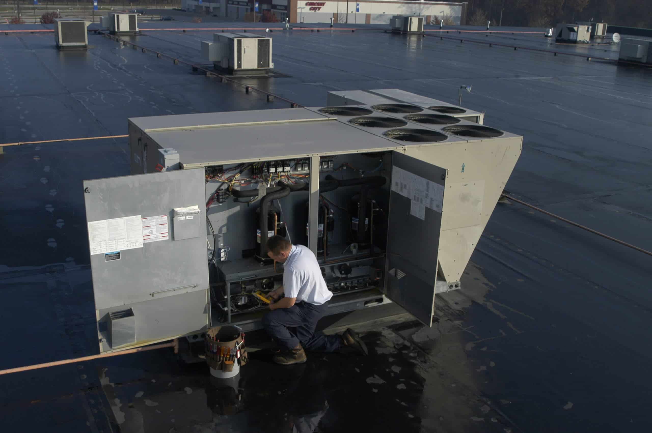 Light Commercial Repair | Refreshed Heating & Cooling - Bay Area