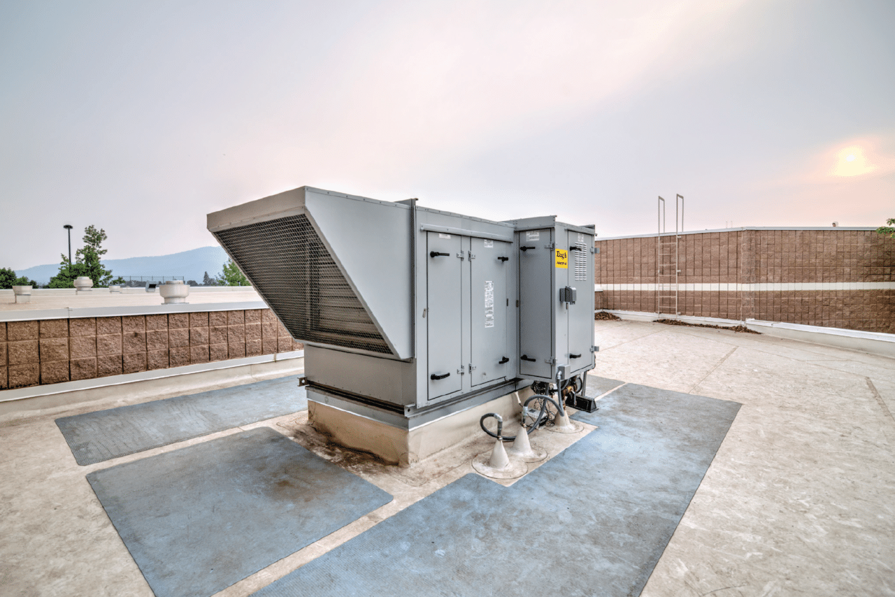 Light Commercial Replacement | Refreshed Heating & Cooling - Bay Area